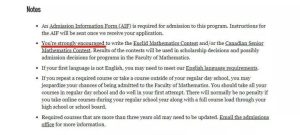 Euclid Mathematics Contest Website-Registration-Past Papers
